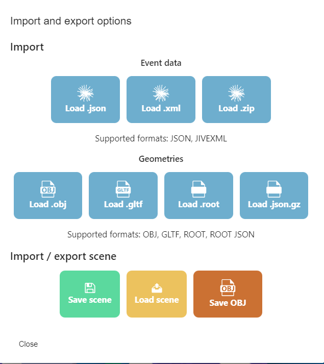 Add ability to open zipped content · Issue #498 · HSF/phoenix · GitHub