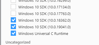 New MiniEngine version does not build · Issue #695 · microsoft/DirectX-Graphics-Samples · GitHub