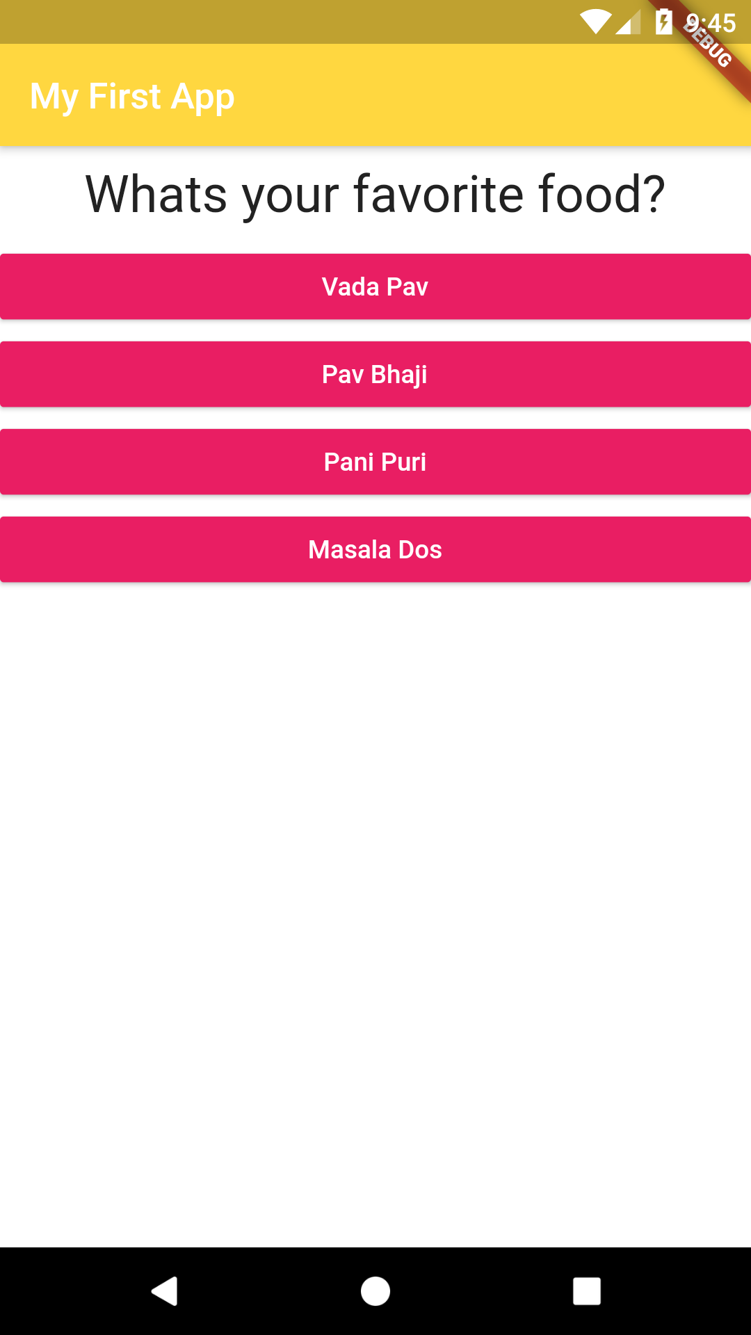 Github Shrikaanthflutterquizapp This App Is Made With Flutter And Dart