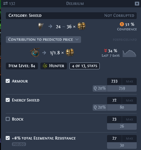 poe.ninja info stuck at previous item · Issue #69 · SnosMe/awakened-poe ...