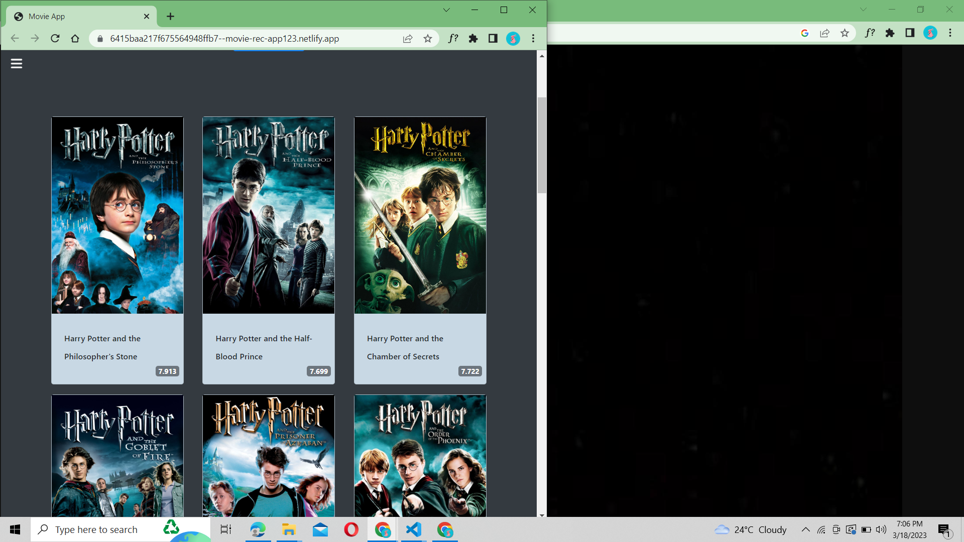 GitHub - 91web/AI-Driven-video-recommendation-system-for-OTT-Platform: AI-Driven video ...