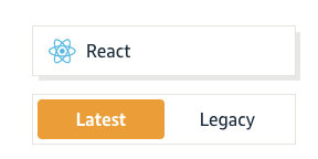 [Request] Increase visual distinction on legacy docs to prevent ...