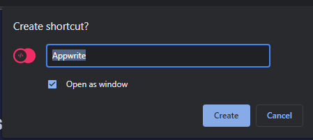 [Feature] Console PWA · Issue #360 · appwrite/appwrite · GitHub