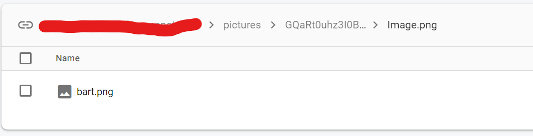 Flag useFileNamesInStorage appends file extension · Issue #248 · benwinding/react-admin-firebase ...