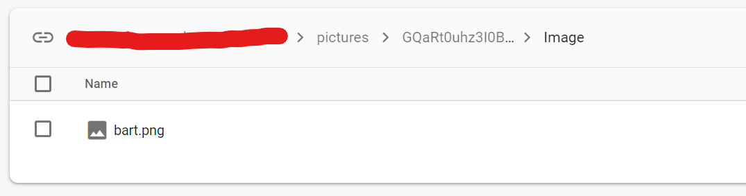 Flag useFileNamesInStorage appends file extension · Issue #248 · benwinding/react-admin-firebase ...