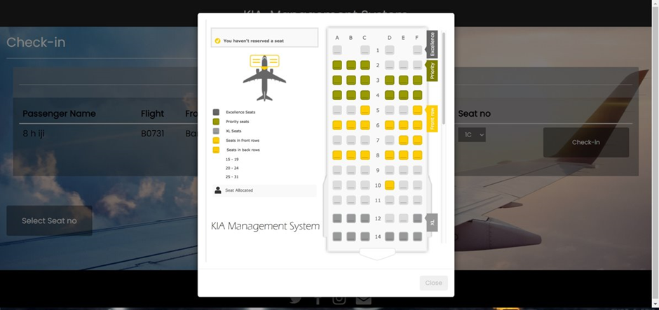 GitHub - NandieswarPelleti/Airport-Management-System
