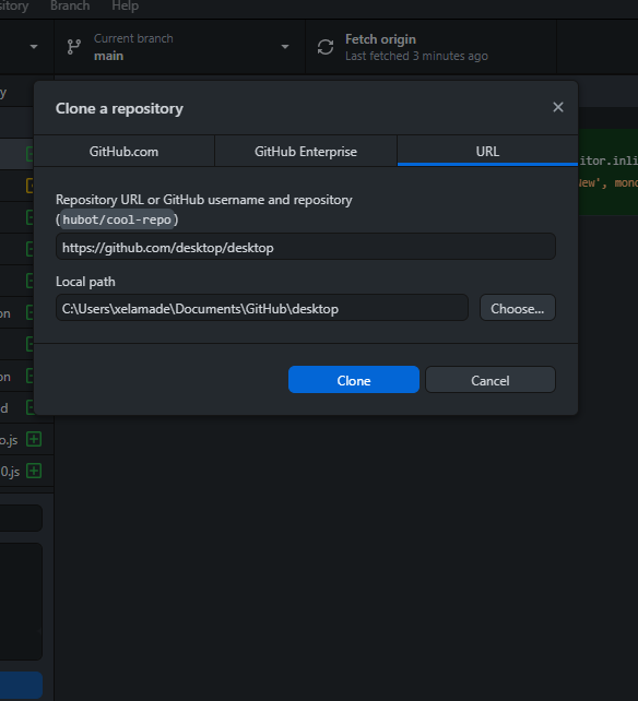 Group repositories locally by owner · Issue #11464 · desktop/desktop ...