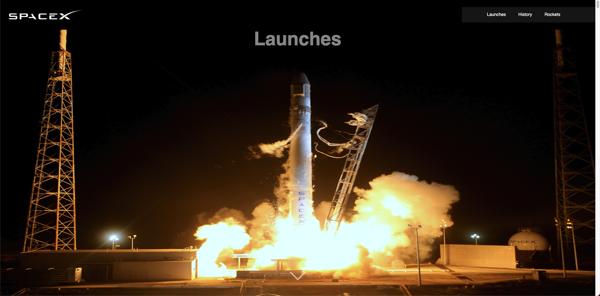 GitHub - srinivash-vk/spacex