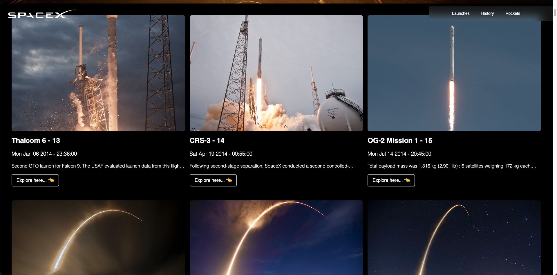 GitHub - srinivash-vk/spacex