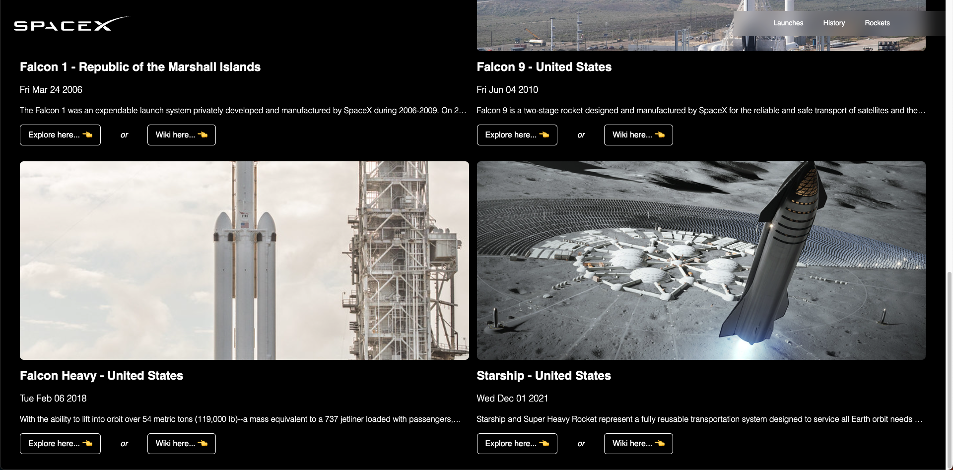 GitHub - srinivash-vk/spacex