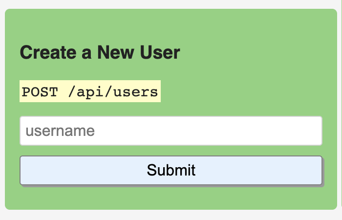 GitHub - NicoleKl/exerciseTracker