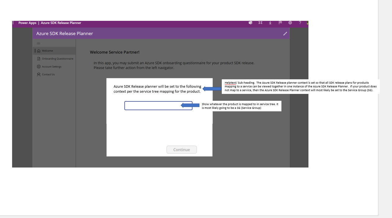Support For Use Case Involving Products That Do Not Map To A Service · Issue 4354 · Azureazure 