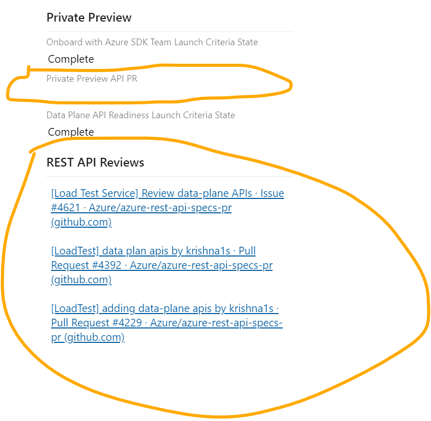 Finding Existing Github Issues For Api Reviews · Issue 4694 · Azureazure Sdk Tools · Github 4990