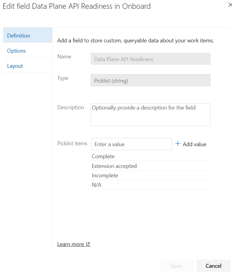 Redesign of the API Readiness Signoff Screen · Issue #4905 · Azure/azure-sdk-tools · GitHub