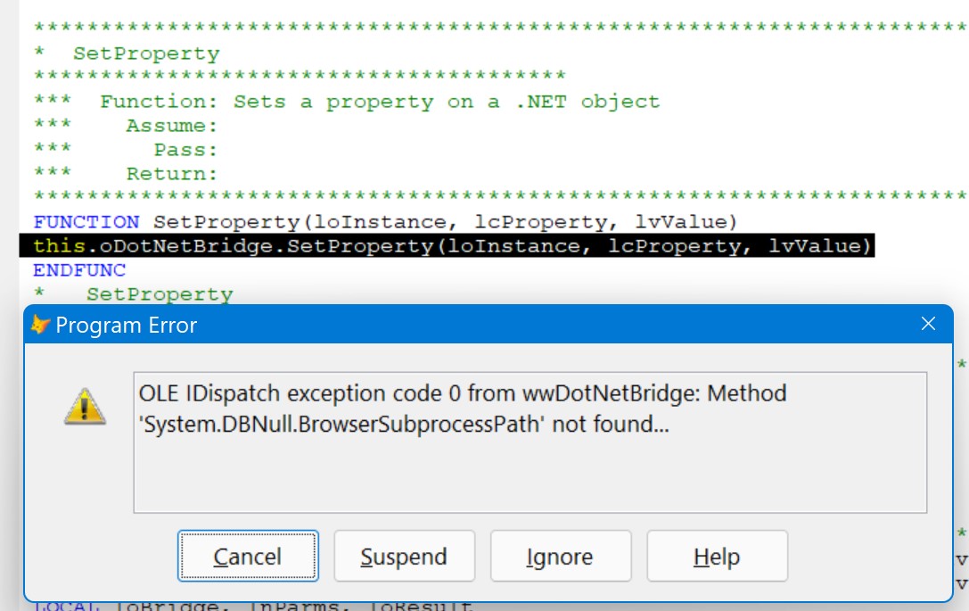 Can't Register In Windows 11? · Issue #12 · cwollenhaupt/fpCefSharp · GitHub