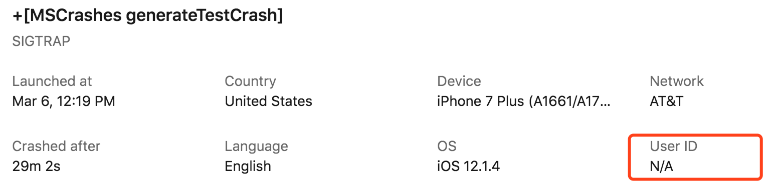 Search crashes by customized properties · Issue #84 · microsoft/appcenter · GitHub