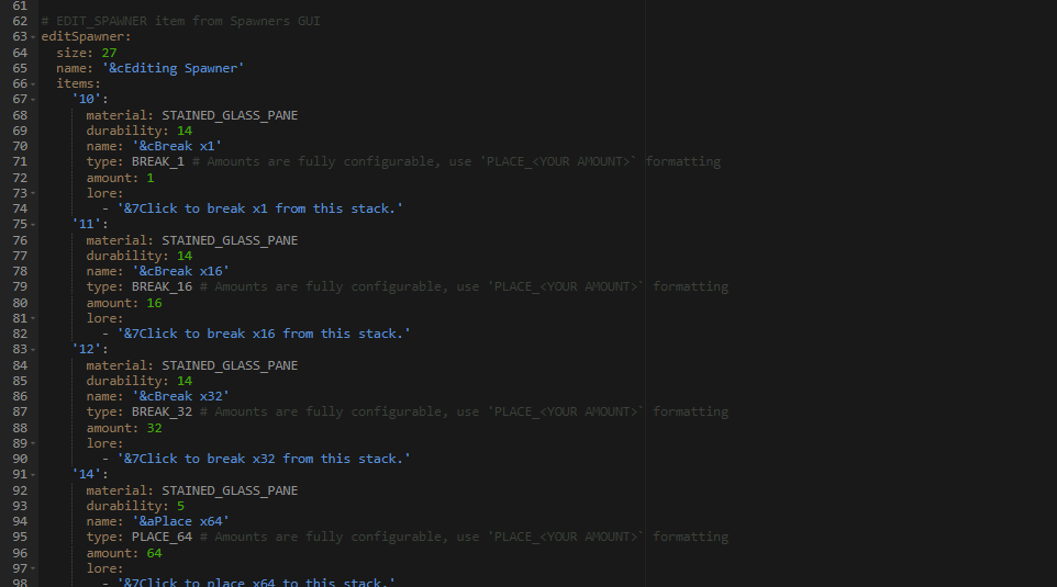 [Issue] · Issue #119 · GC-spigot/AdvancedSpawners · GitHub