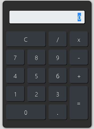 GitHub - RogerioAnalyst/App-Calculadora: Calculadora desenvolvida utilizando JavaScript ...