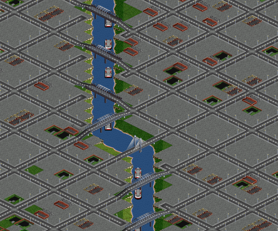 The city, while expanding, blocks waterways, which may block the movement of ships · Issue #9317 ...