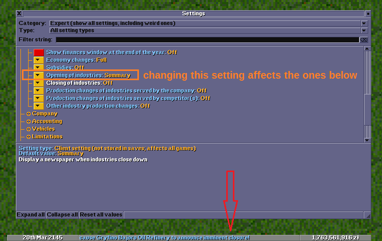 [Bug]: Most or all of the message display settings are not working properly · Issue #9698 ...