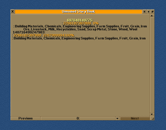 [Bug]: It is not possible to change the game script in an existing scenario / save · Issue ...