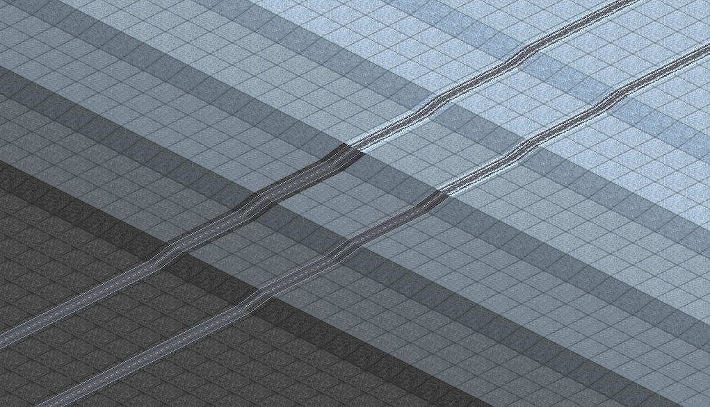 Roads Built On Foundations At The Minimum Snow Level Height Have Inconsistent Snowiness · Issue