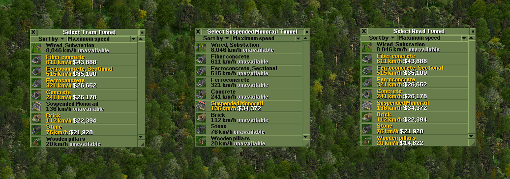 NewRoadTypes - level crossings and tunnels · OpenTTD OpenTTD · Discussion #10237 · GitHub