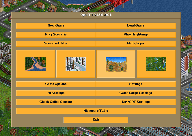 Climate Selection Icons Don T Resize At Non Integer Interface Scales · Issue 10367 · Openttd