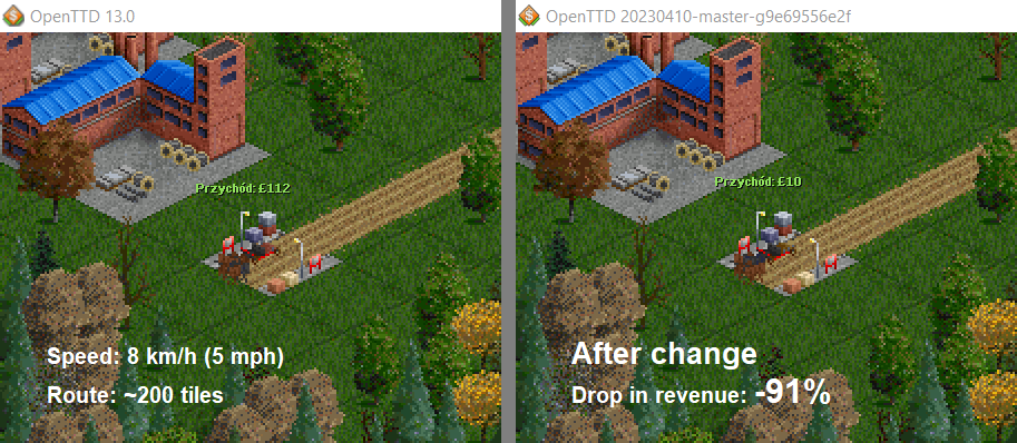Bug Not Really A Bug Playstyle Incompatibility With 10596 · Issue 10656 · Openttdopenttd 