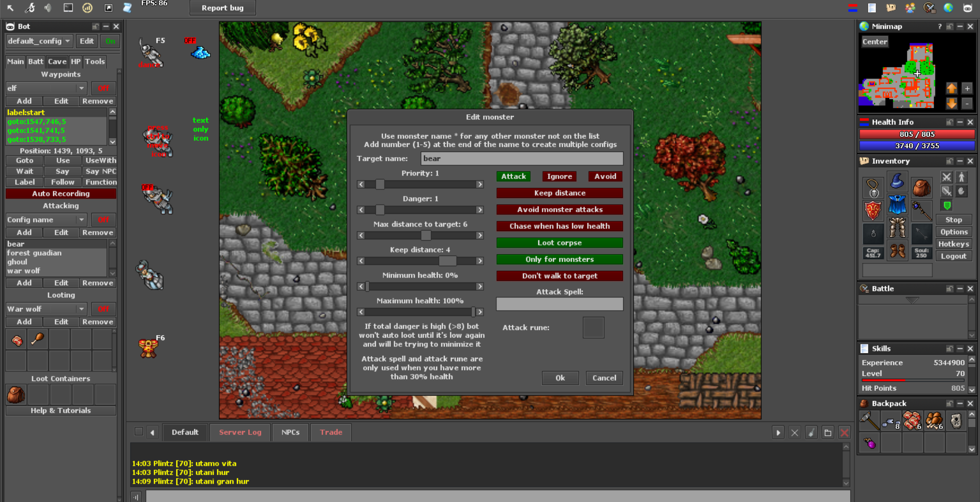 The downloadable versions are corrupted. · Issue #61 · OTCv8/otclientv8 · GitHub