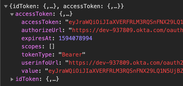 Please support responseType option when pkce=true · Issue #396 · okta ...
