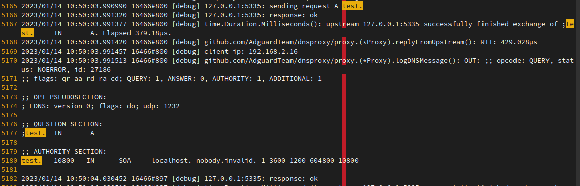 DNS Failure when pointing to a FreeIPA server upstream · Issue #5291 ...