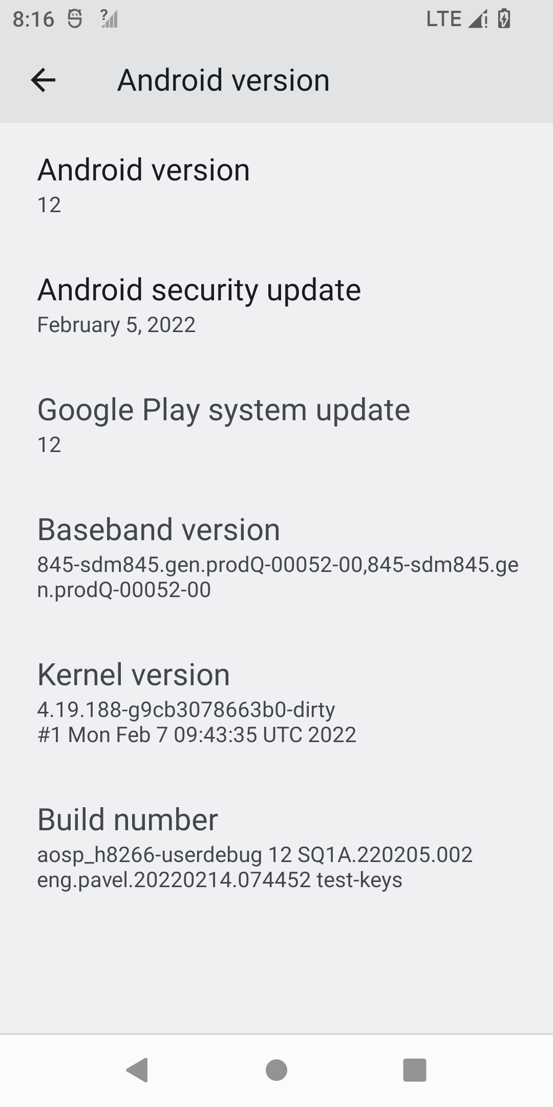 [TAMA][12][4.19] Bootloop · Issue #748 · sonyxperiadev/bug_tracker · GitHub