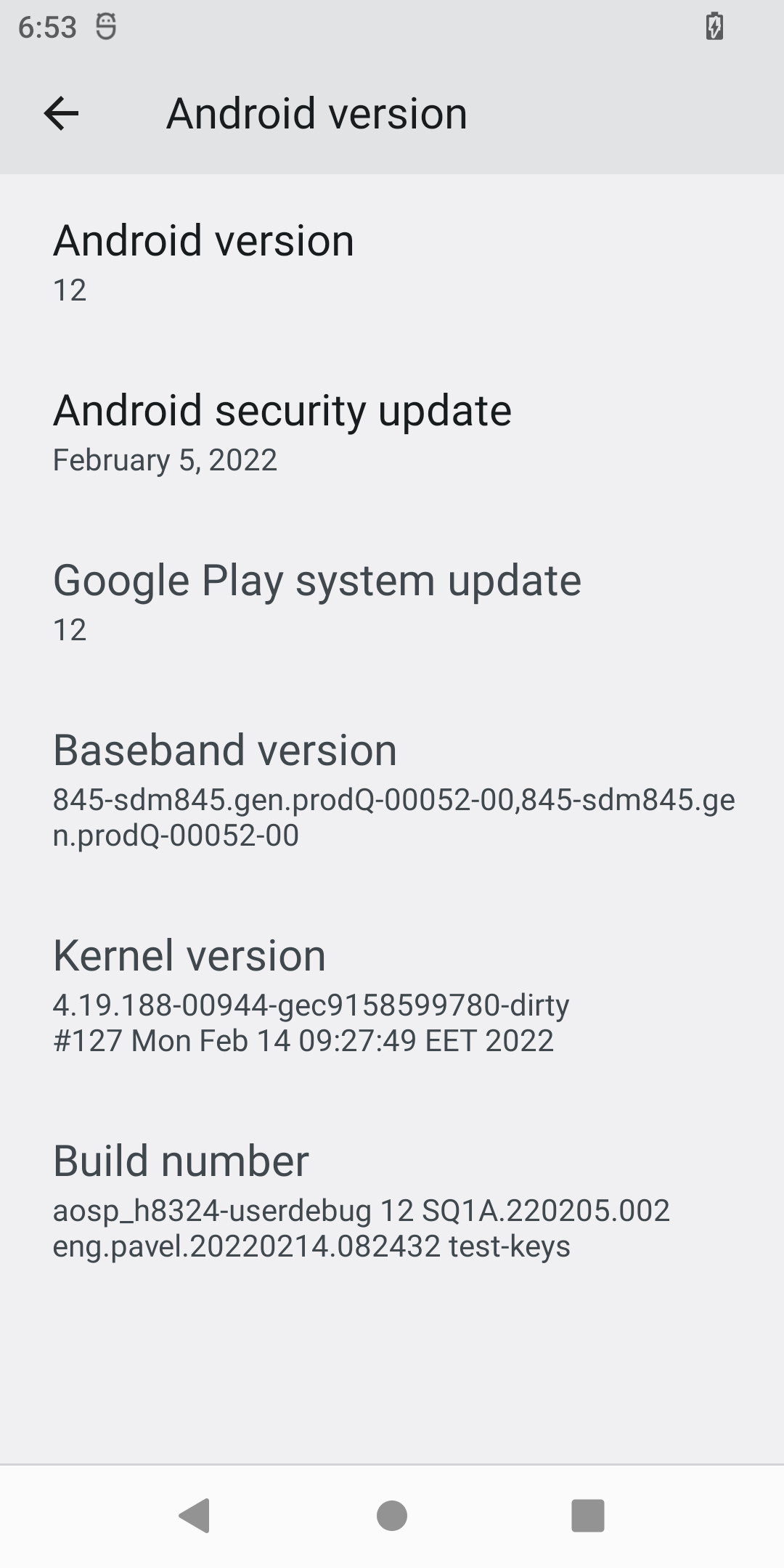 [TAMA][12][4.19] Bootloop · Issue #748 · sonyxperiadev/bug_tracker · GitHub