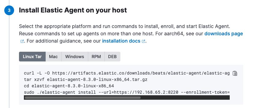 [Fleet UI] Add link to installation documentation in Fleet Server flyout · Issue #130729 ...