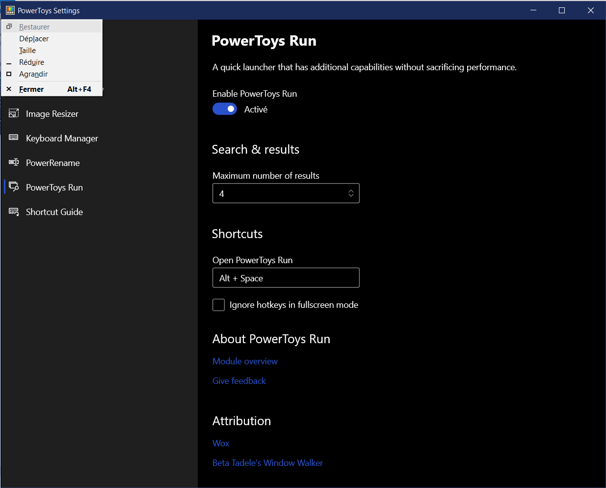 Impossible to unlock windows with space bar · Issue #4716 · microsoft/PowerToys · GitHub
