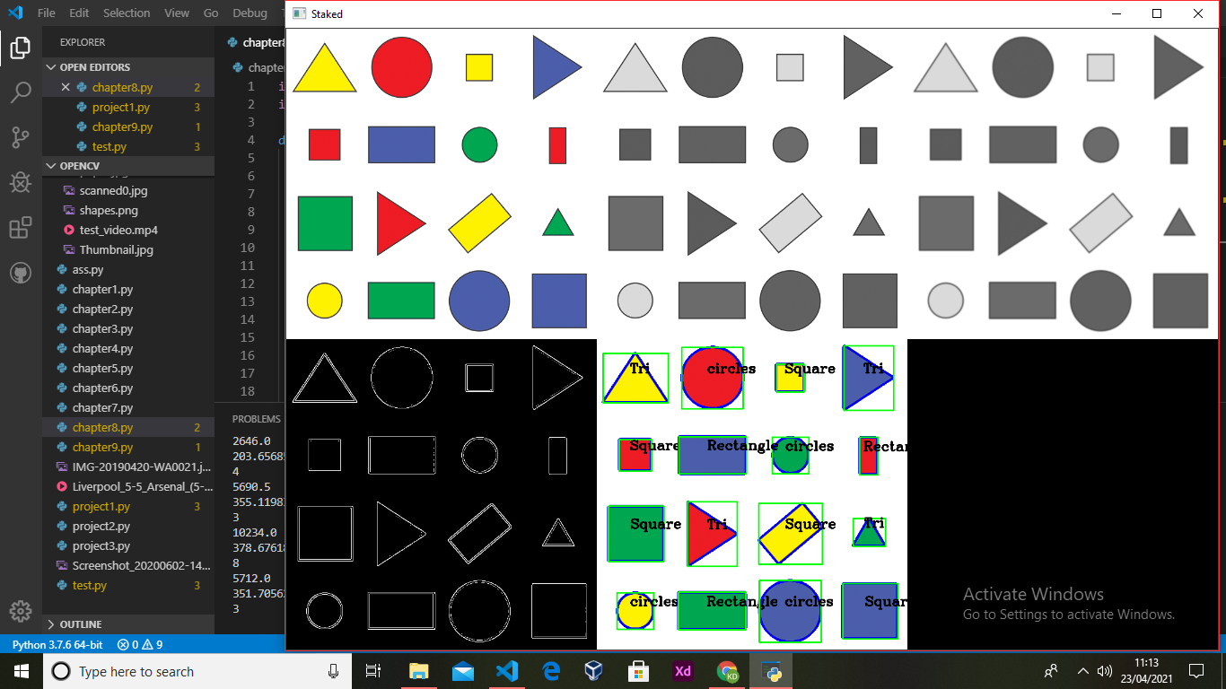 GitHub - lyon-zas/CVprojects