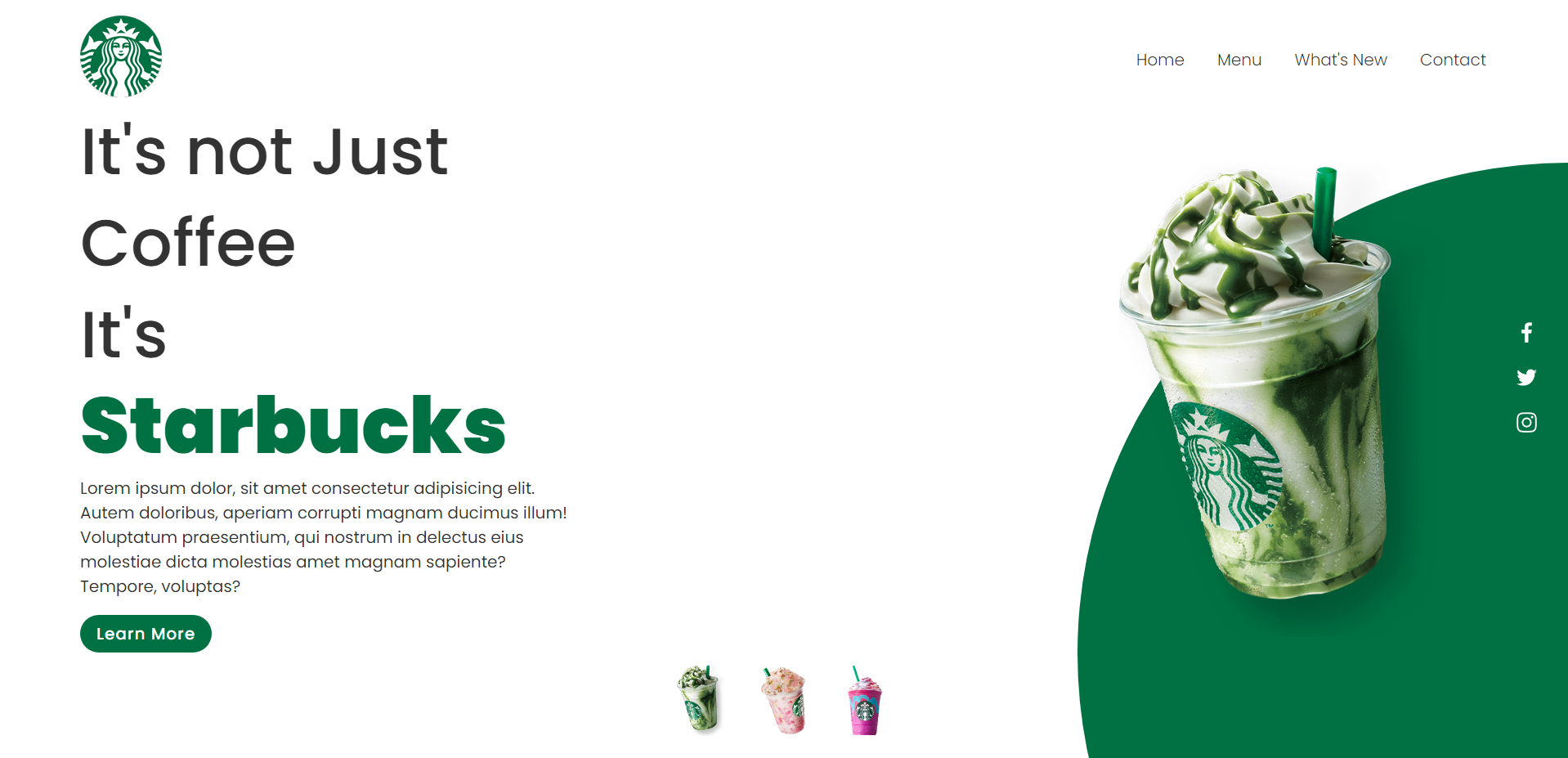 GitHub - LuanaCosta1/aprendendoHTML-CSS: Projetos simples feitos somente com html e css