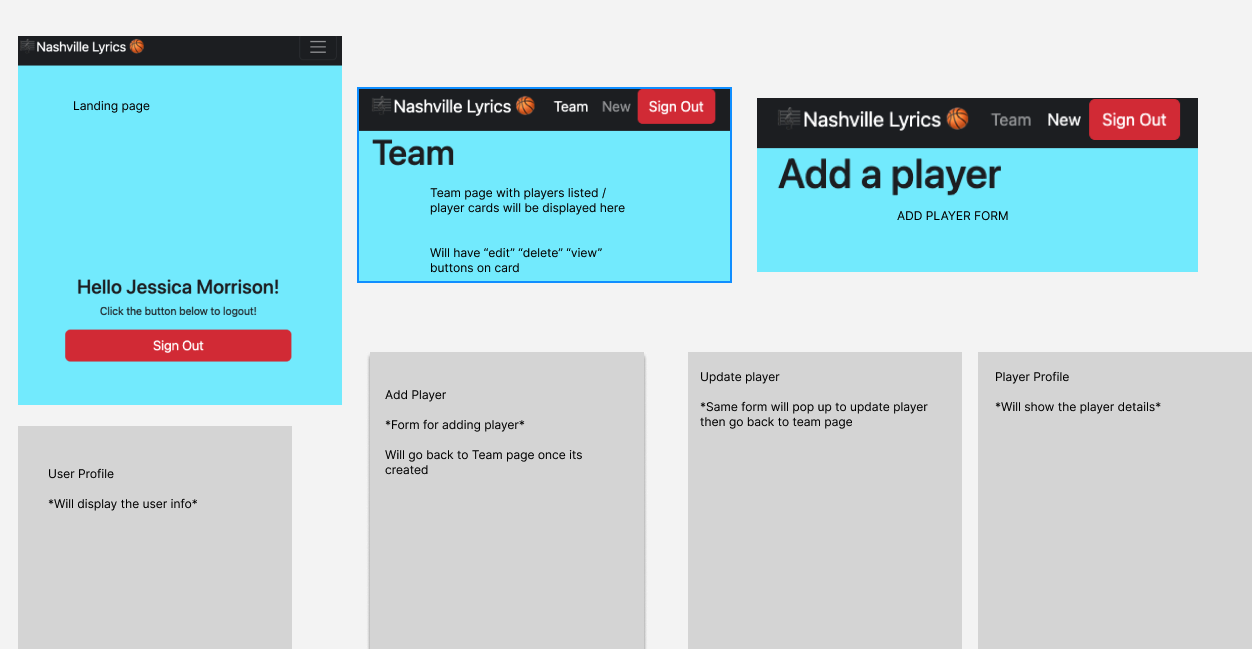 GitHub - Jess-Morrison/Team-Roster_jm