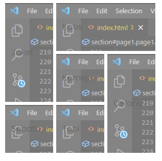 GitHub - nusaniz/layout-galeri-table.io