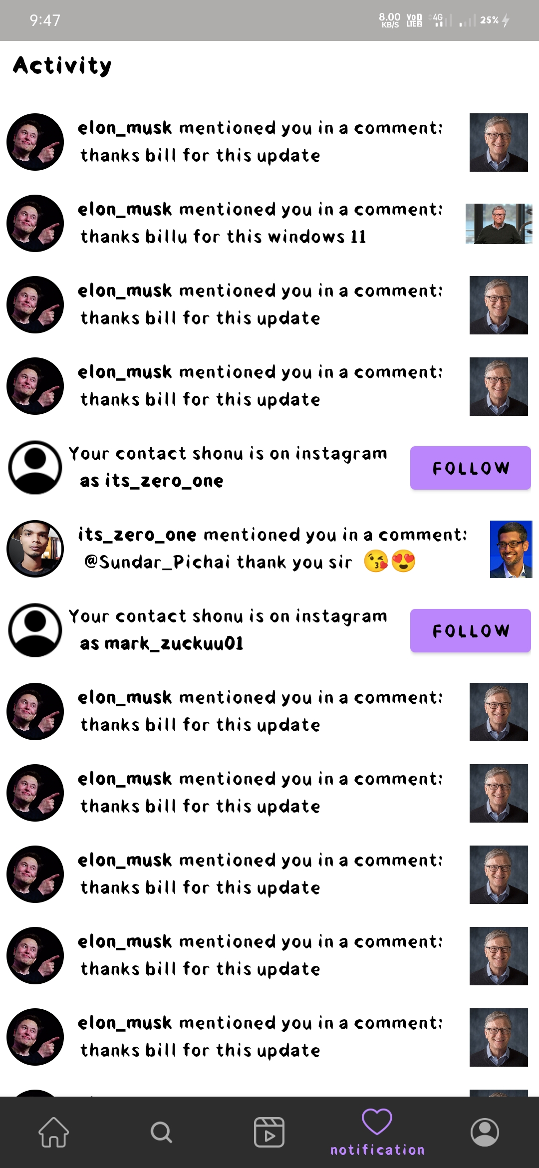 GitHub - Shonu72/instaclone-app