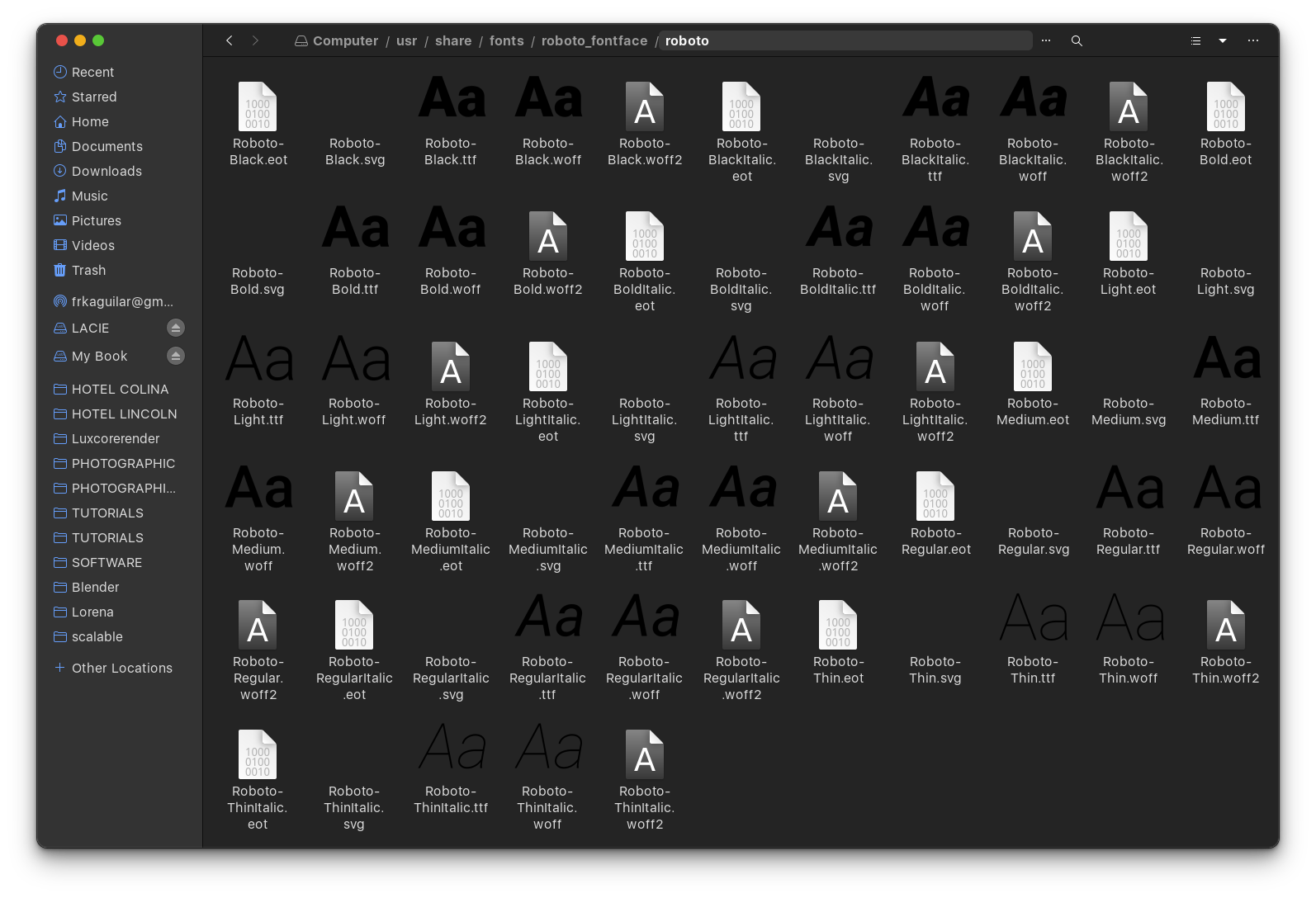 Font issue with "darktable-elegant" themes. · Issue #12005 · darktable ...