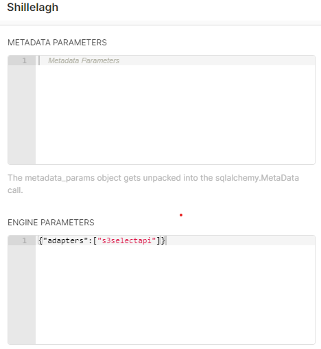 Database Connection Settings Get Cached in Advanced Section · Issue #24602 · apache/superset ...