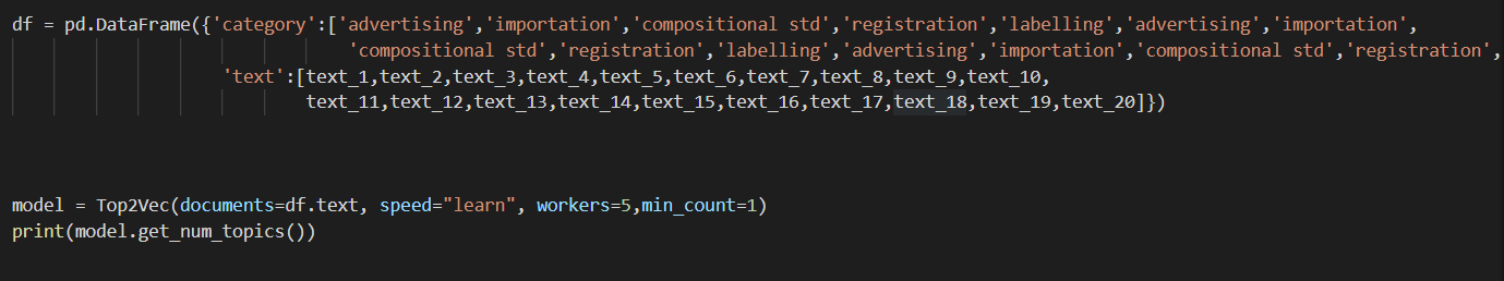 TypeError: Cannot use scipy.linalg.eigh for sparse A with k >= N ...