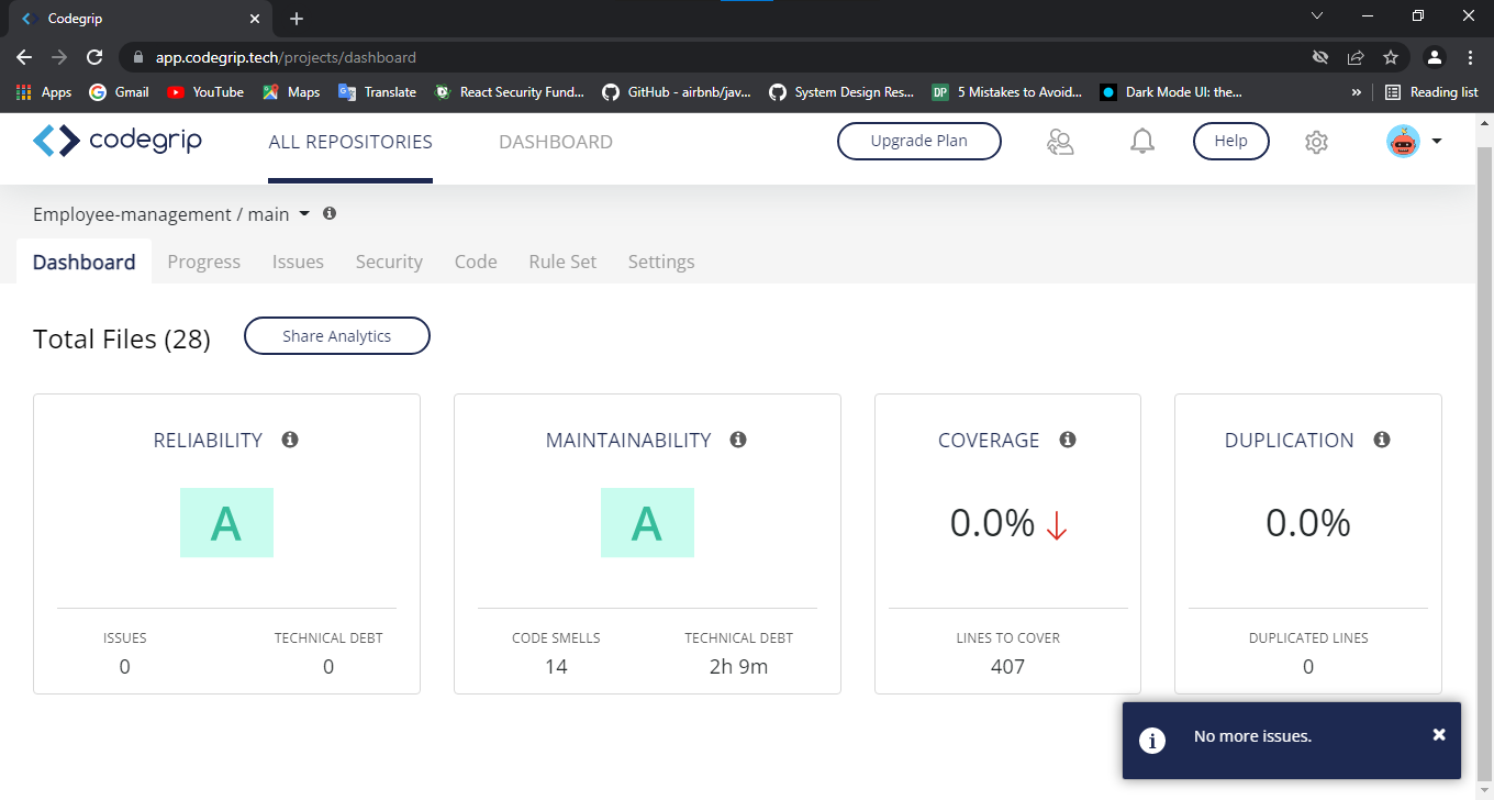 GitHub - rsinghcodes/Employee-management: Employee Management built using Reactjs, Nodejs ...