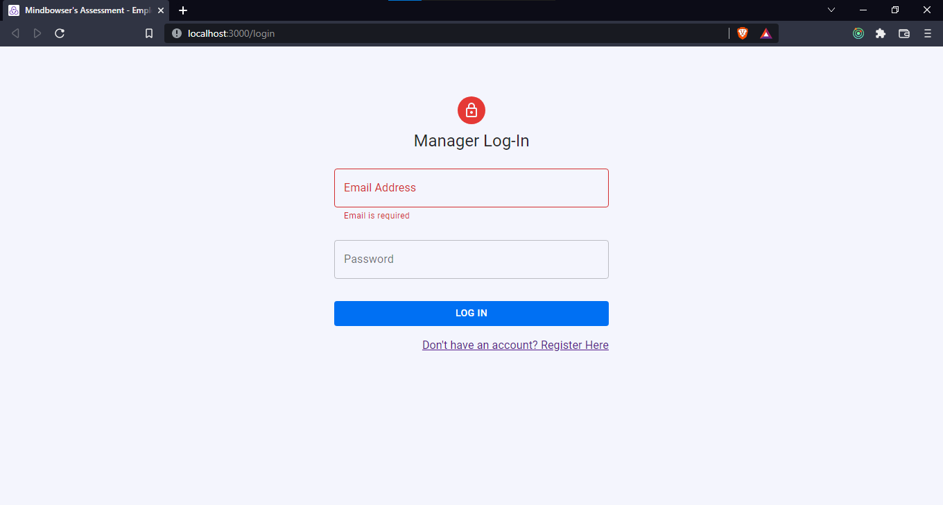 GitHub - rsinghcodes/Employee-management: Employee Management built using Reactjs, Nodejs ...