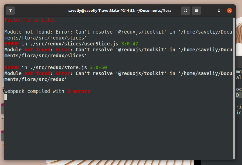 Правильно установить пакет · Issue #124 · StellRay666s/flora · GitHub