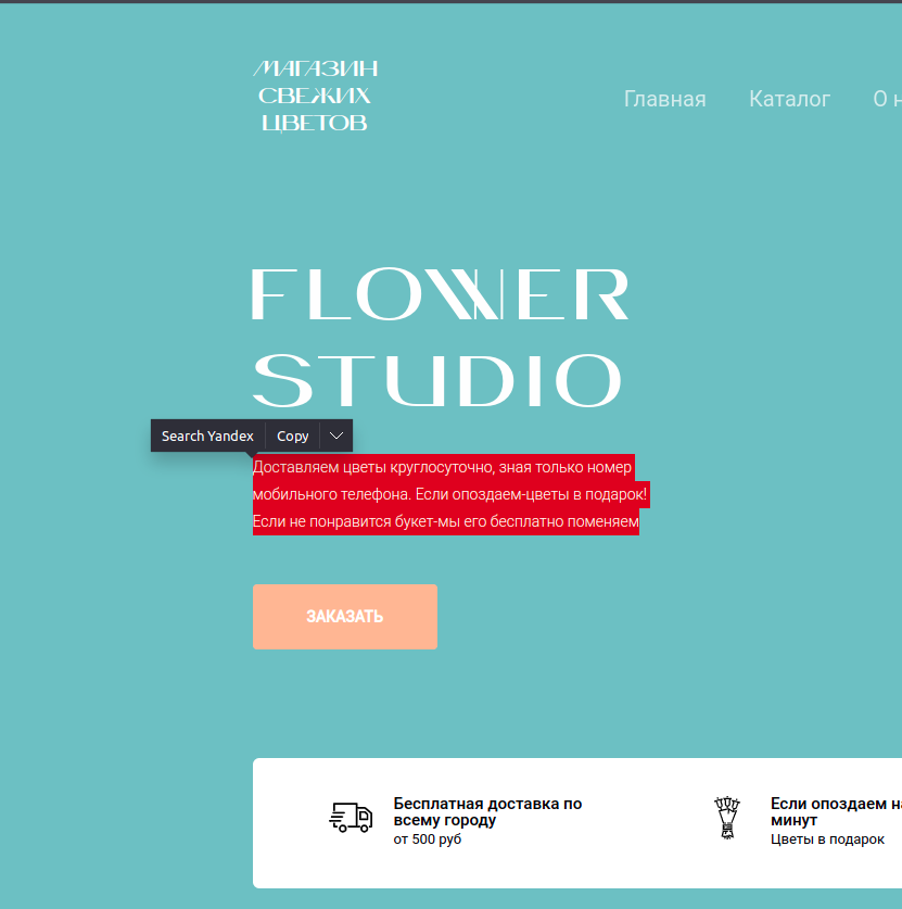 Fix text · Issue #209 · StellRay666s/flora · GitHub