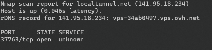 Problems getting localtunnel client work with localtunnel server · Issue #16 · angelobreuer ...