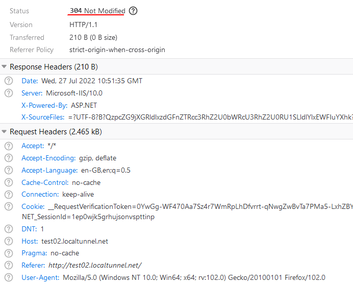 Problems getting localtunnel client work with localtunnel server ...